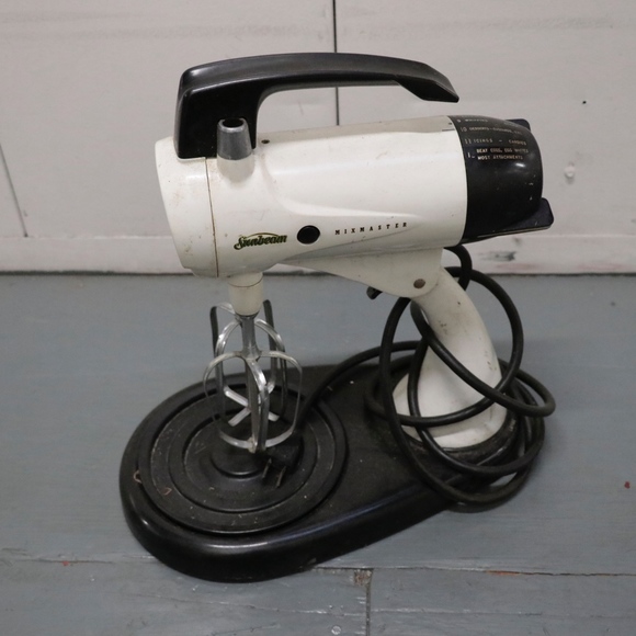 Sunbeam | Kitchen | Sunbeam Mixmaster | Poshmark